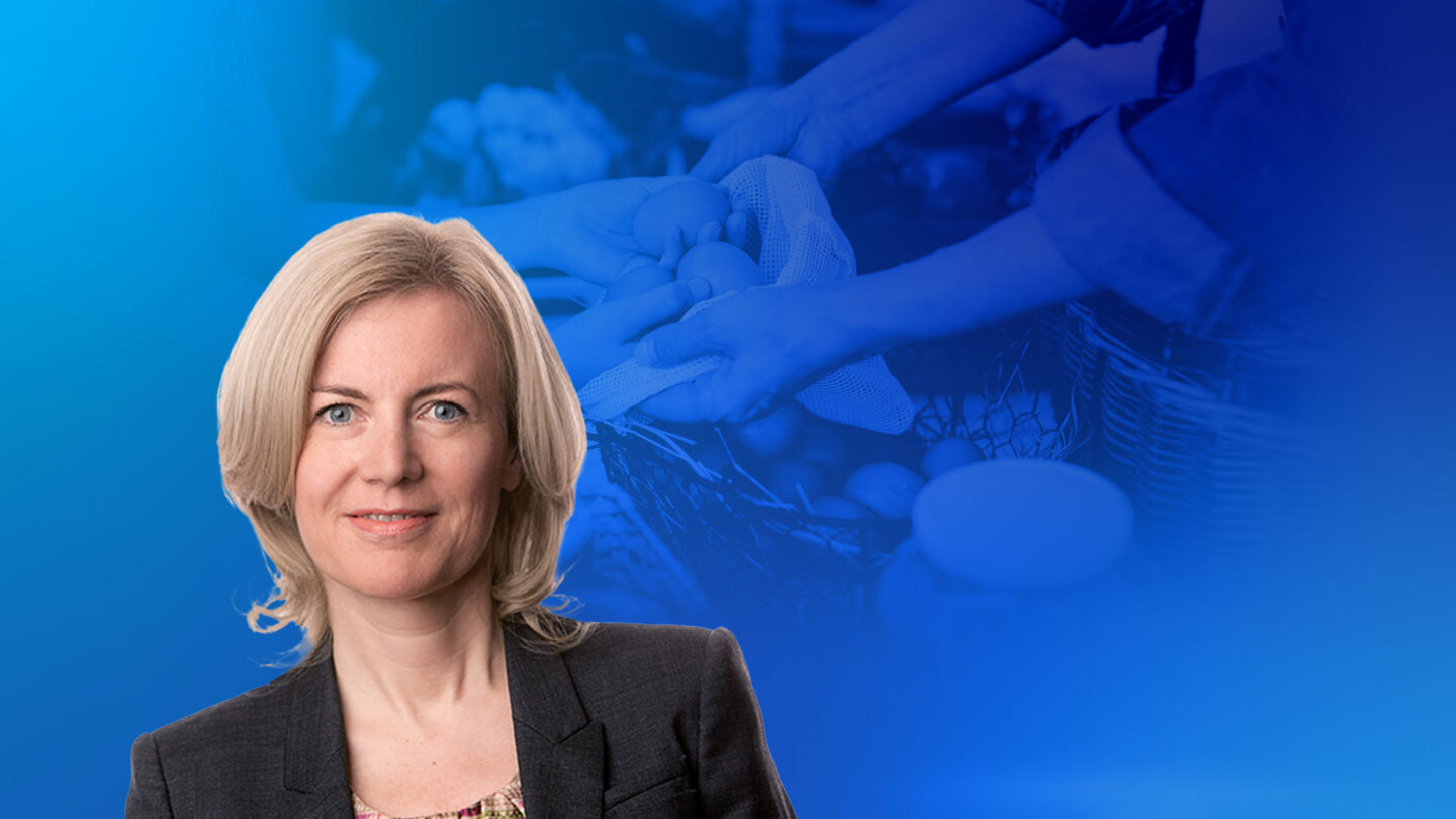 Nachhaltigkeit im Handel und in der Konsumgüterindustrie