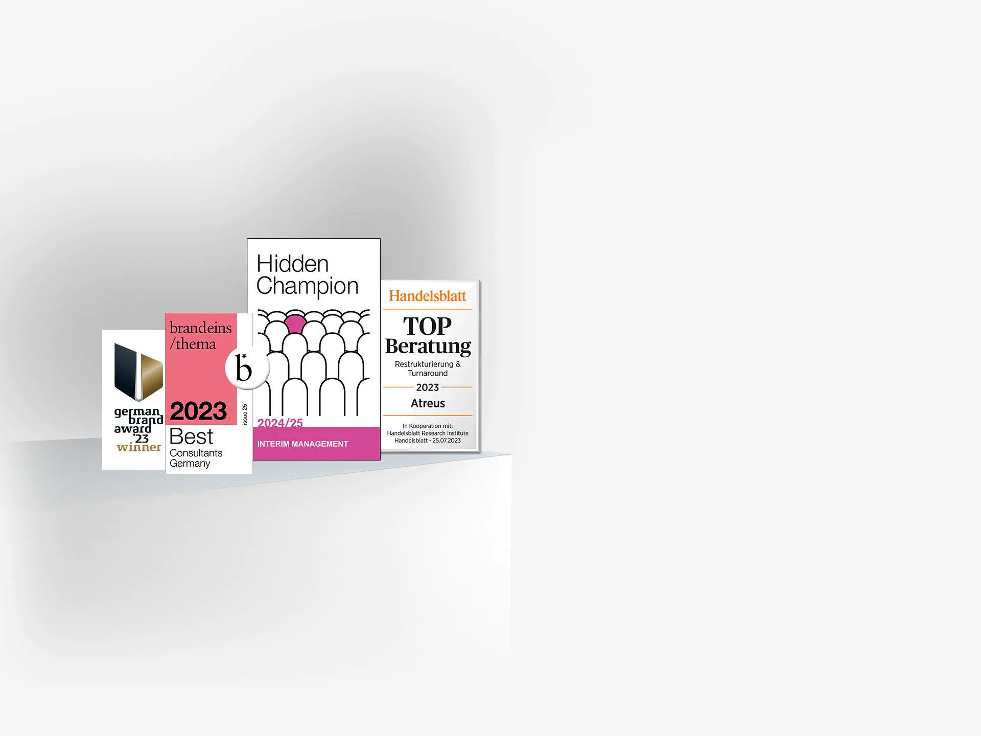 Atreus Interim Management - We create success