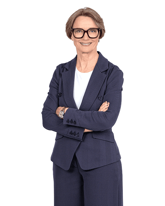 Petra Becker - Direktorin Atreus GmbH