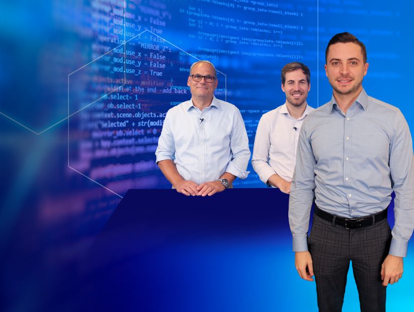 Expertentalk Toolkit mit Philipp Mayer von codestryke